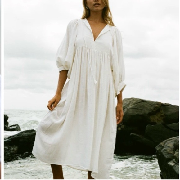 Daughters of India | Dresses | Daughters Of India Kyra Midi Dress In ...